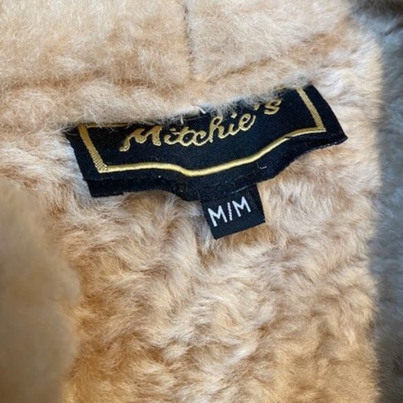 Mitchie | Jackets & Coats | Mitchie Sheepskin Jacket | Poshmark